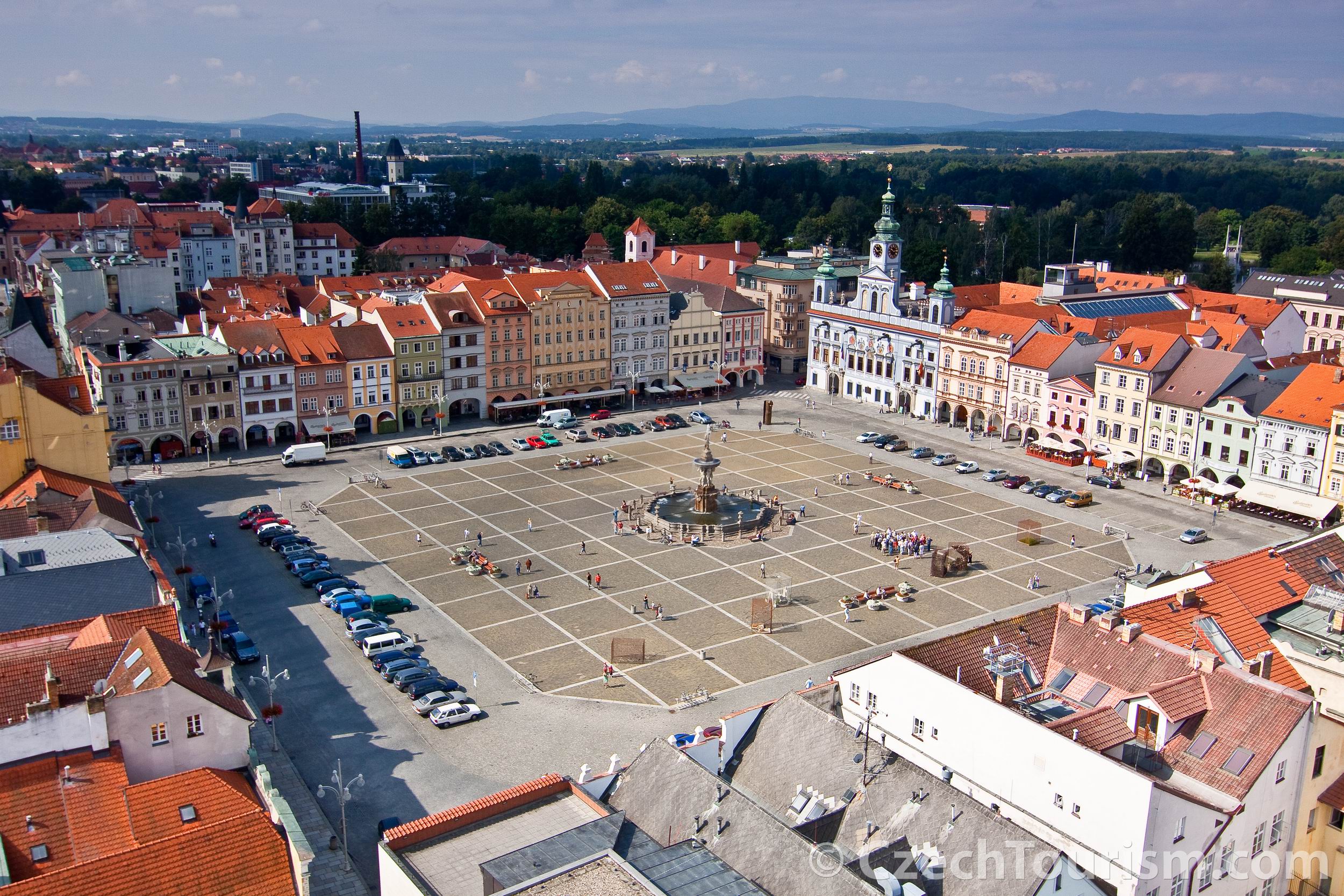 České Budějovice